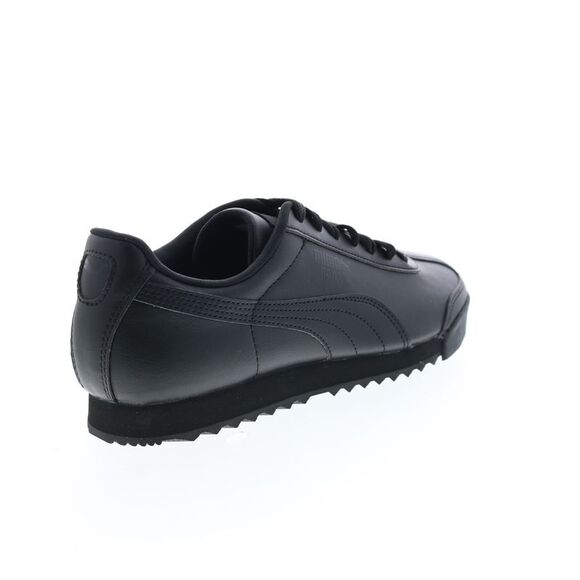 Puma | Shoes | Puma Mens Roma Basic Black Shoes Nwt | Poshmark